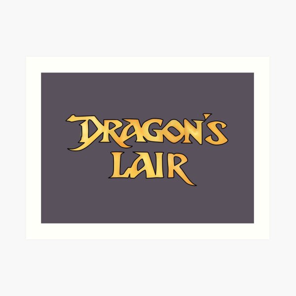 Dragons Lair Gifts & Merchandise | Redbubble