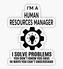 Human Resources: Stickers | Redbubble