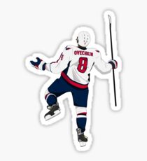 Washington Capitals: Stickers | Redbubble