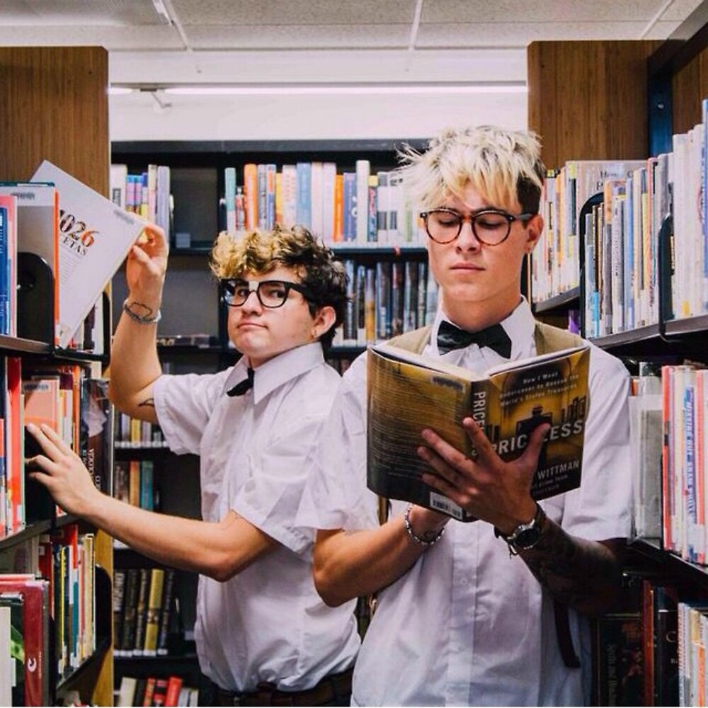 "kian and jc project" by cindypp | Redbubble