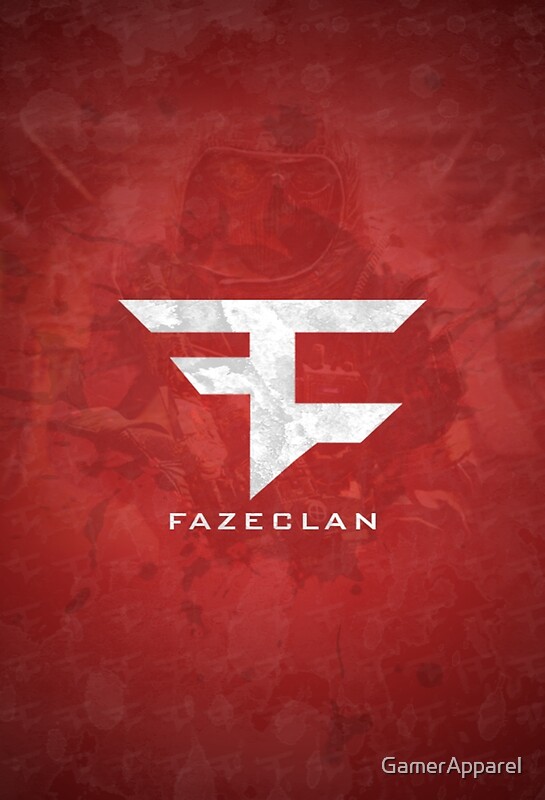 Faze Clan: Posters | Redbubble