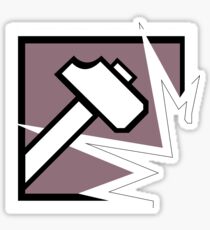 Rainbow Six: Stickers | Redbubble