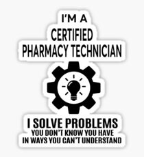 Pharmacy Technician Stickers | Redbubble