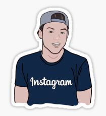 Dolan Twins: Stickers | Redbubble