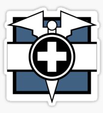 Rainbow Six Siege: Stickers | Redbubble