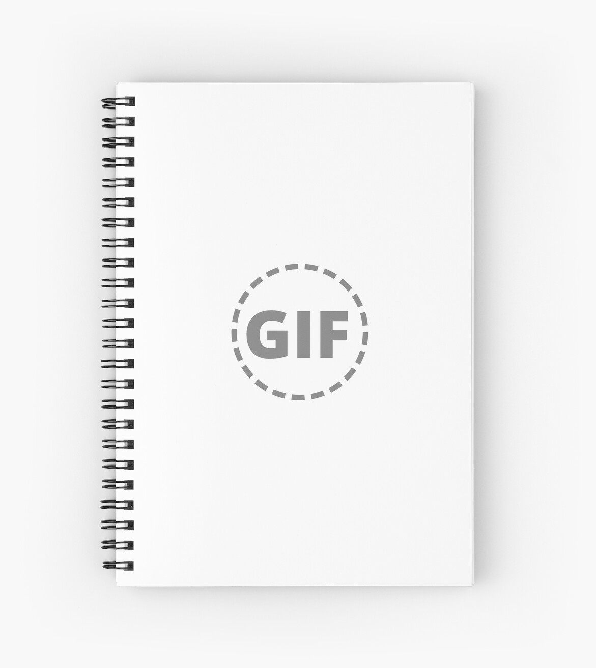 Cuadernos de espiral «Gif» de Quero Shop | Redbubble