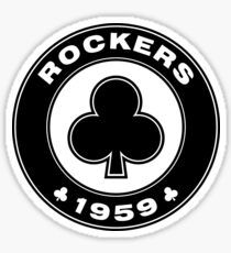 Ace Cafe: Stickers | Redbubble