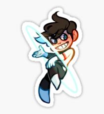 Danny Phantom: Stickers | Redbubble