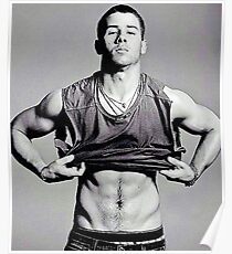 Nick Jonas: Posters | Redbubble