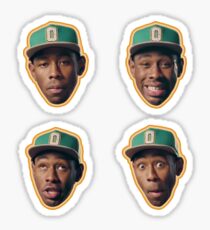 Tyler the Creator: Stickers | Redbubble