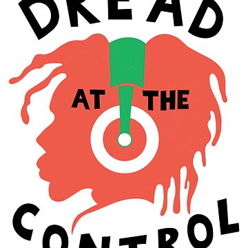 "DREAD A THE CONTROL - Mikey Dread as worn by Joe Strummer " Essential T-Shirt for Sale by ...