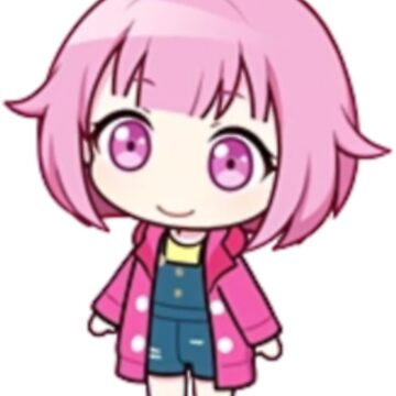 "Emu Otori Chibi" Sticker for Sale by oyasuminana | Redbubble