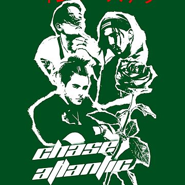 Essential T-Shirt for Sale mit "Chase Atlantic Merch Chase Atlantic ...