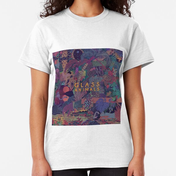 Glass Animals Gifts & Merchandise | Redbubble