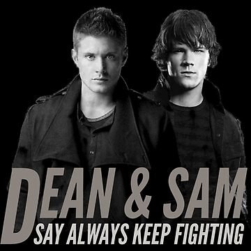 "Always Keep Fighting " Sticker for Sale by Julio111 | Redbubble