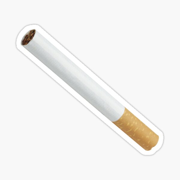 Cigarettes Stickers | Redbubble