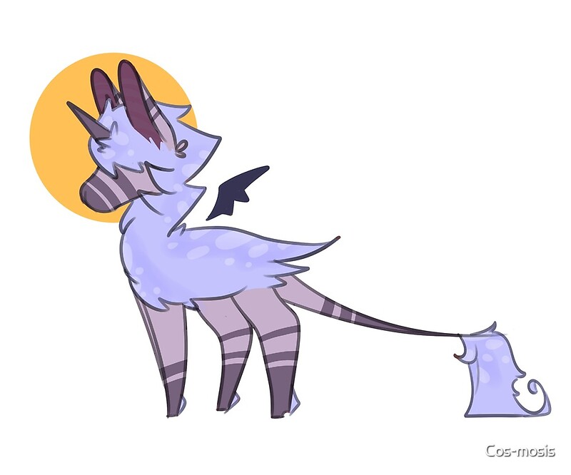 Unicorn Fluff | CREATURE " by Cos-mosis | Redbubble