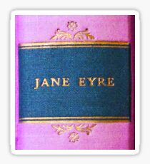 Jane Eyre: Stickers | Redbubble