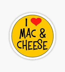Cheese Stickers | Redbubble