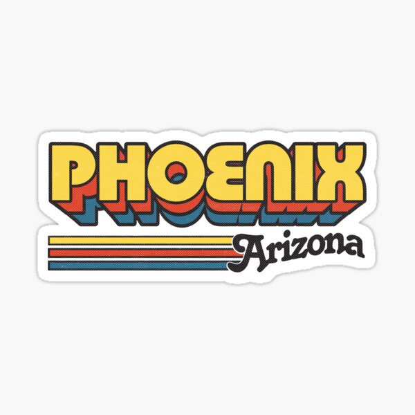 Phoenix Stickers | Redbubble