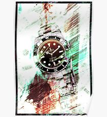 Rolex Posters | Redbubble