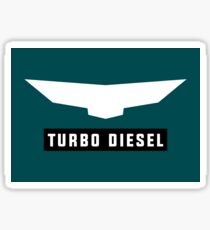 Diesel Truck: Stickers | Redbubble