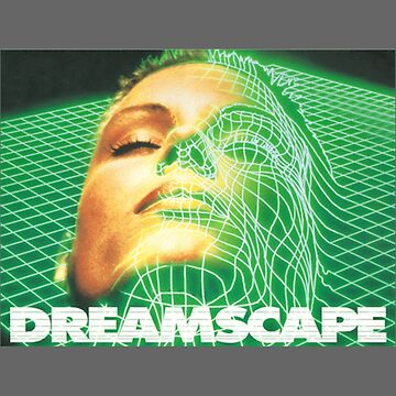"Dreamscape 90s Rave Poster " Poster for Sale by DarrienCuyler | Redbubble