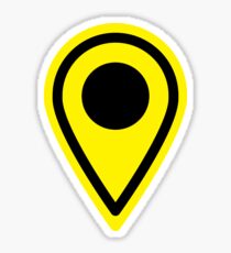 You Are Here: Stickers | Redbubble