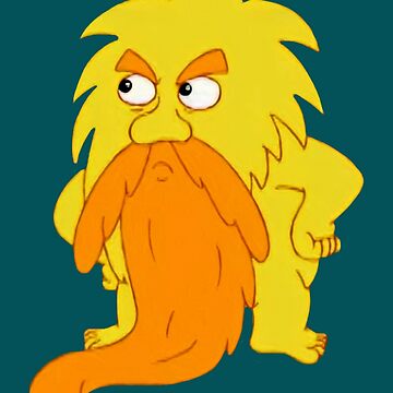 "grumpy old troll " Sticker for Sale by RusticCreation | Redbubble