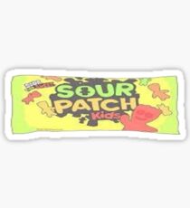 Sour Patch Kids Stickers | Redbubble