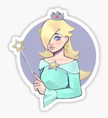 Rosalina: Stickers | Redbubble