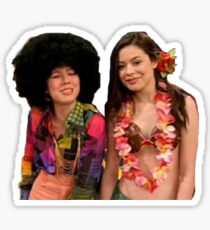 Icarly: Stickers | Redbubble