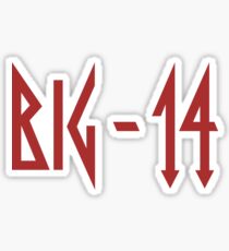 Trippie Red: Stickers | Redbubble