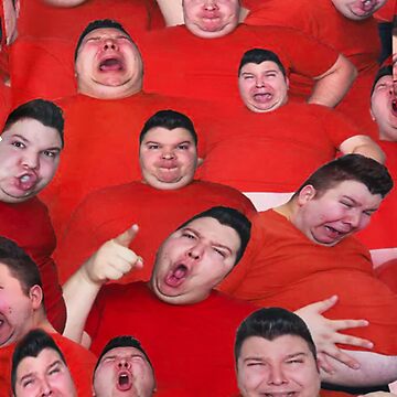 "Nikocado Avocado Merch logo" Mini Skirt for Sale by ParotterShop ...