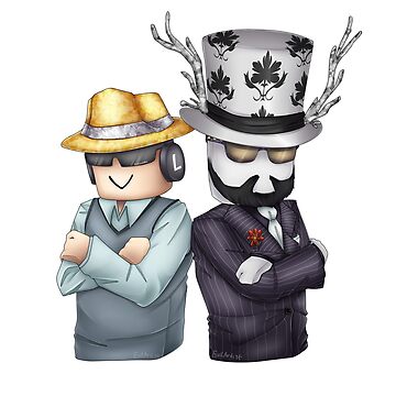"Badcc and Asimo" Sticker for Sale by EvilArtist | Redbubble