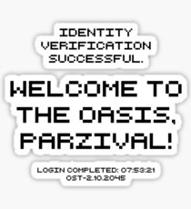 Ready Player One: Stickers | Redbubble