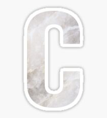 Letter C: Stickers | Redbubble