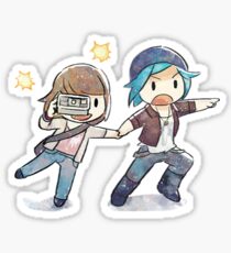 Life Is Strange: Stickers | Redbubble