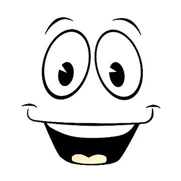 "Yes Man " Sticker for Sale by Mr-Raindrop | Redbubble