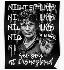 Serial Killer: Posters | Redbubble