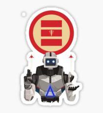 Logic: Stickers | Redbubble