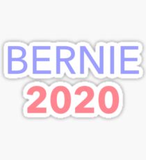 Bernie 2020: Stickers | Redbubble
