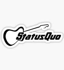 Status Quo: Gifts & Merchandise | Redbubble