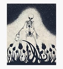 Death Skull Skeleton Photographic Prints | Redbubble