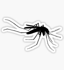 Mosquito: Stickers | Redbubble