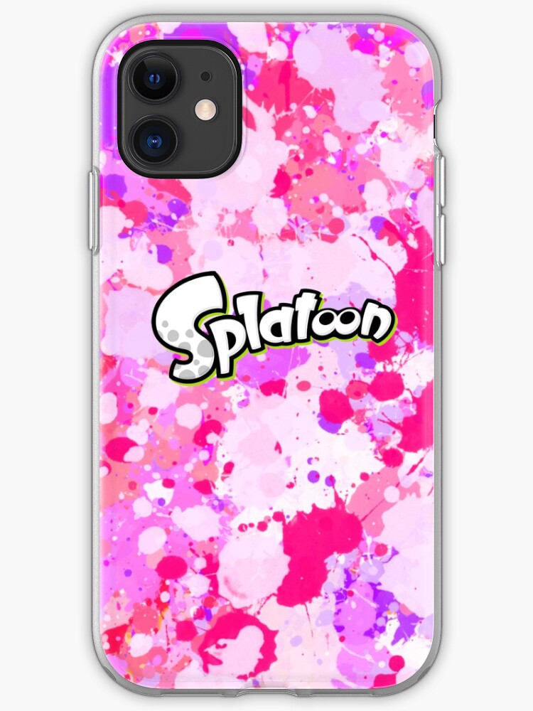 "Splatoon" iPhone Case & Cover by Artyste | Redbubble