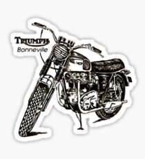 Triumph: Stickers | Redbubble