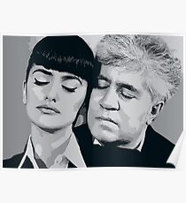 Pedro Almodovar: Posters | Redbubble