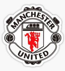 Manchester: Stickers | Redbubble