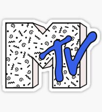 Mtv: Stickers | Redbubble